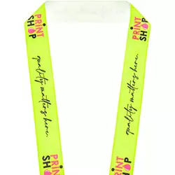Customzie Lanyard Online - MW Metal Gift